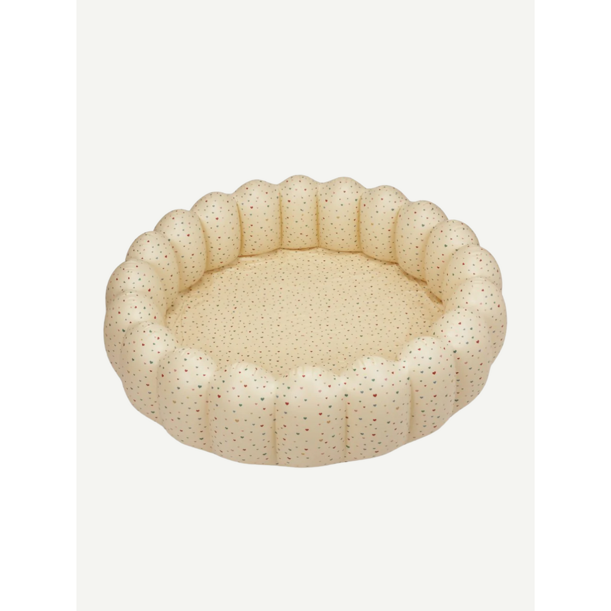 Small Shell Pool | Multi Hearts – humble children.